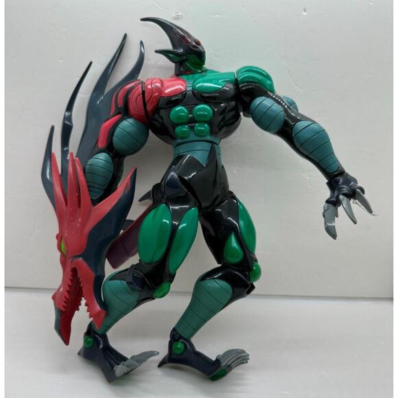 Mattel | Toys | Yugioh Gx Jadens Elemental Hero Flame Wingman 36 Joynt ...